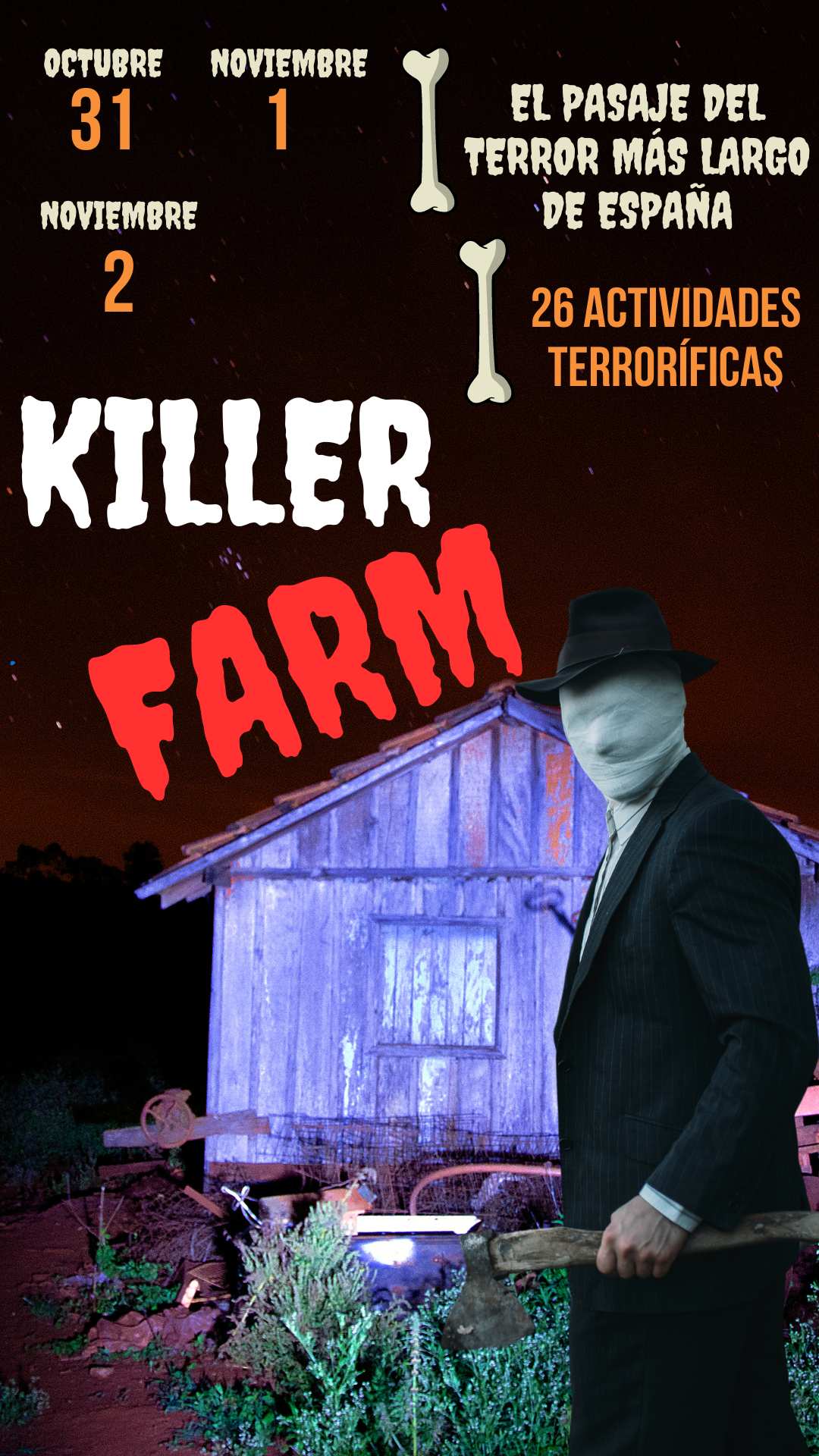 Killer Farm